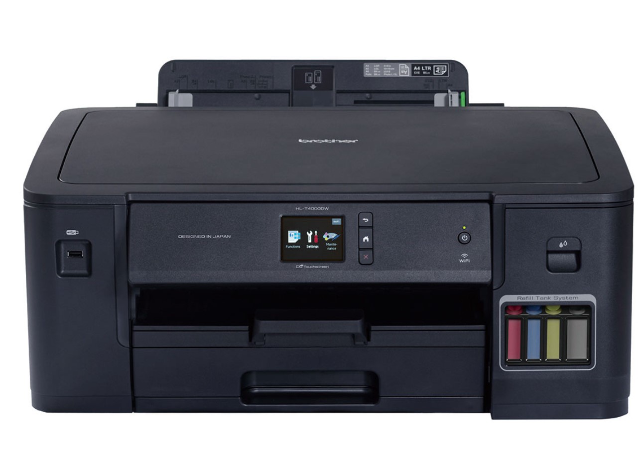 HL-T4000DW 原廠大連供A3連續|-保祥企業有限公司(3C資訊/智慧家電/事務機/印表機/耗材採購/台灣銀行採購/HP惠普/富士軟片 ...